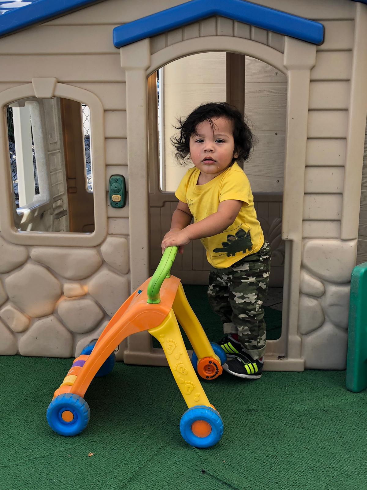 INFANT / TODDLER PROGRAM