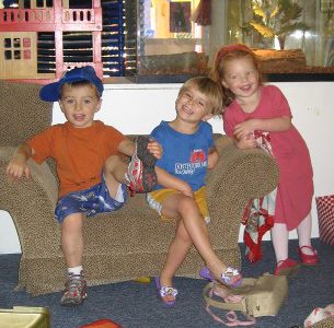 Golden Poppy PreSchool